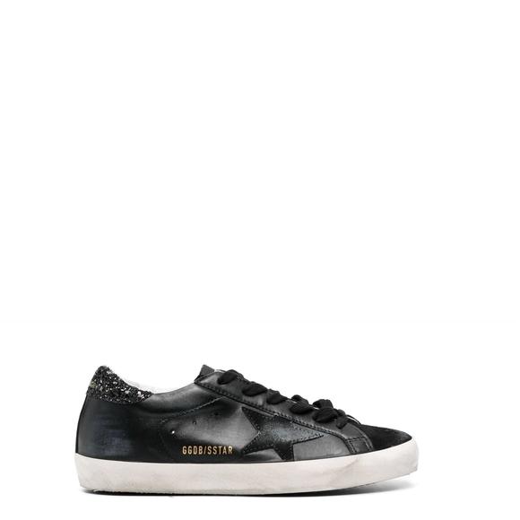 Golden Goose | Shoes | New Golden Goose Women Superstar Classic Lace Up ...